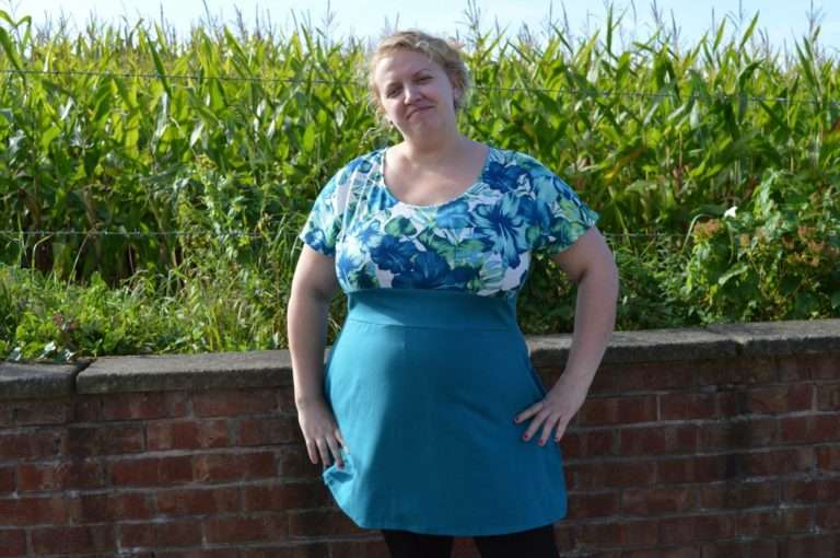 Remembrance Dress – Rad Patterns