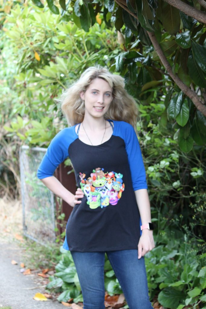 Back to Business Raglan – Rad Patterns