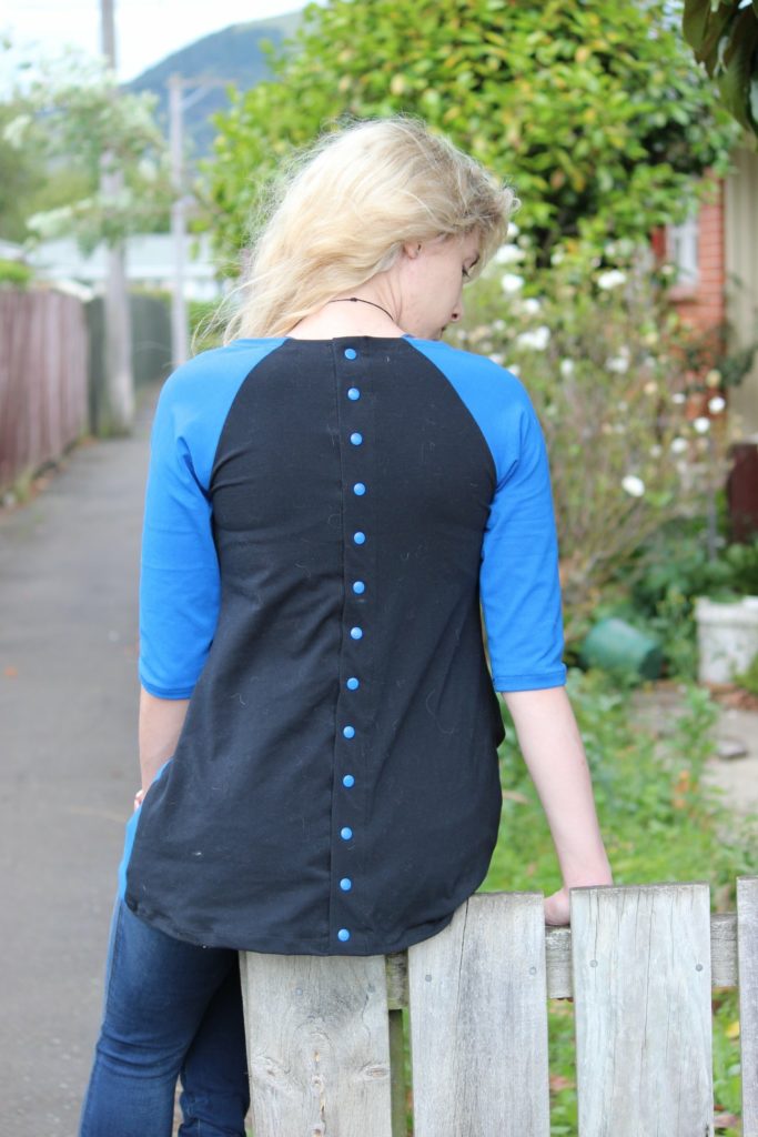 Back to Business Raglan – Rad Patterns