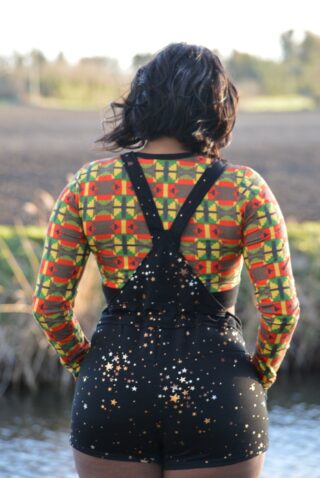 So Over-it-Alls – Rad Patterns