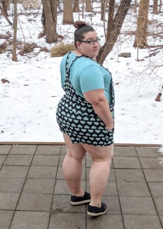 So Over-it-Alls – Rad Patterns