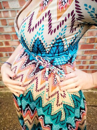 Marsha Wrap Dress – Rad Patterns