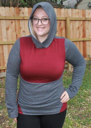 Neckline Add-On – Rad Patterns