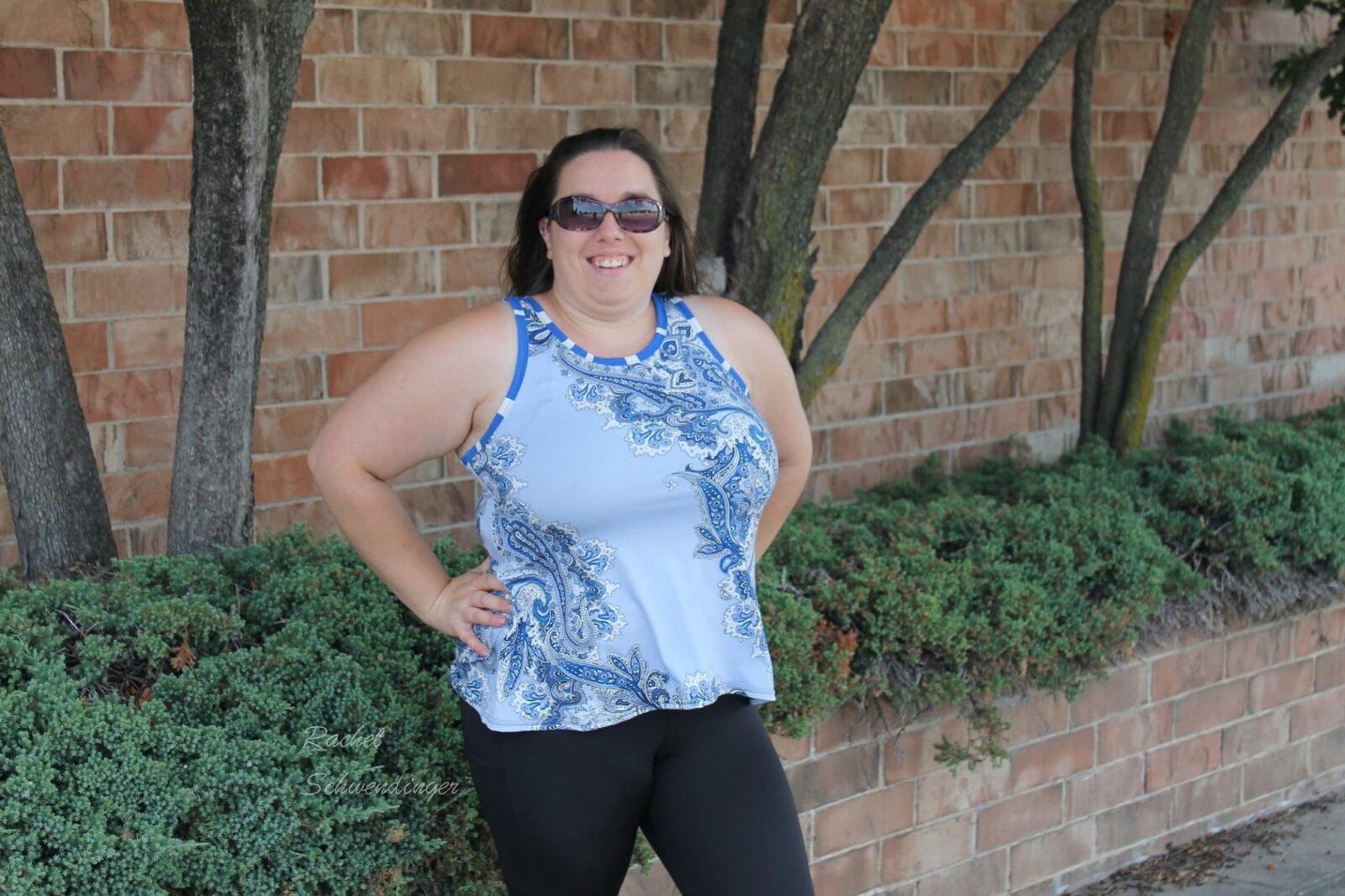 Go Speed Racer Tank – Rad Patterns