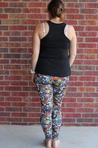 Go Speed Racer Tank – Rad Patterns