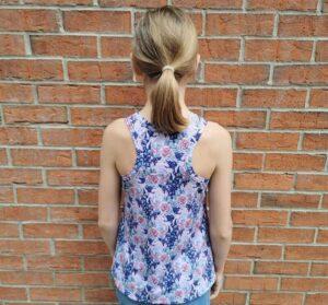 Go Speed Racer Tank – Rad Patterns