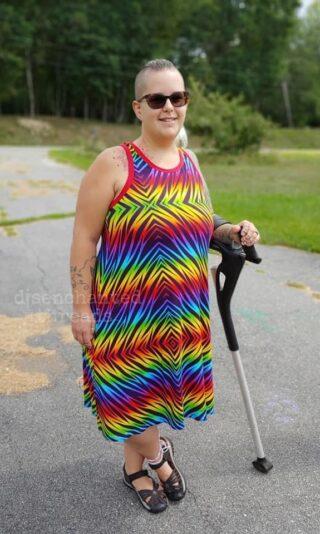 Go Speed Racer Tank – Rad Patterns